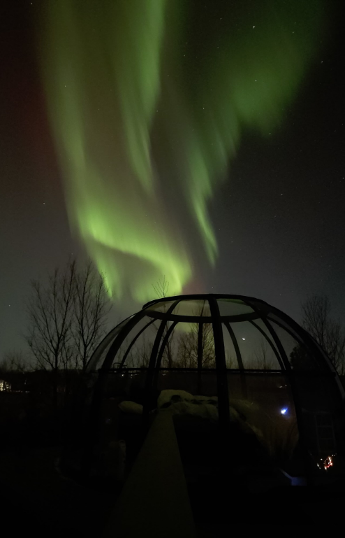 SPHAIR Dome projects around the world