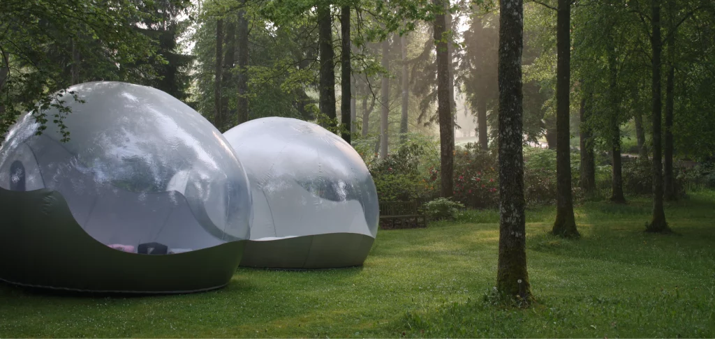 SPHAIR Bubble projects around the world