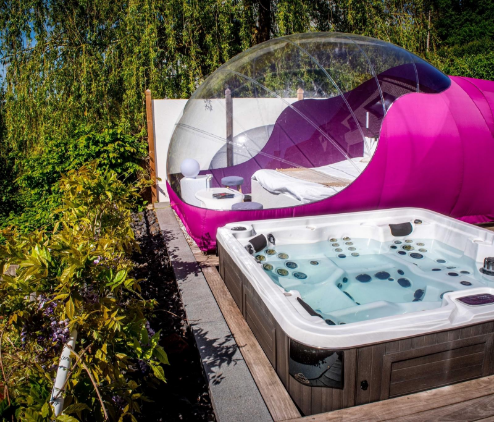 SPHAIR Bubble projects around the world