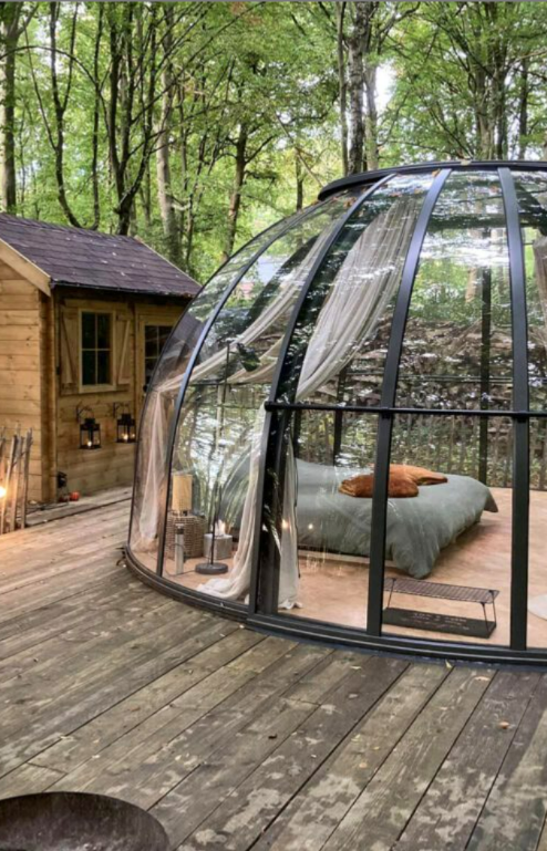 SPHAIR Dome projects around the world